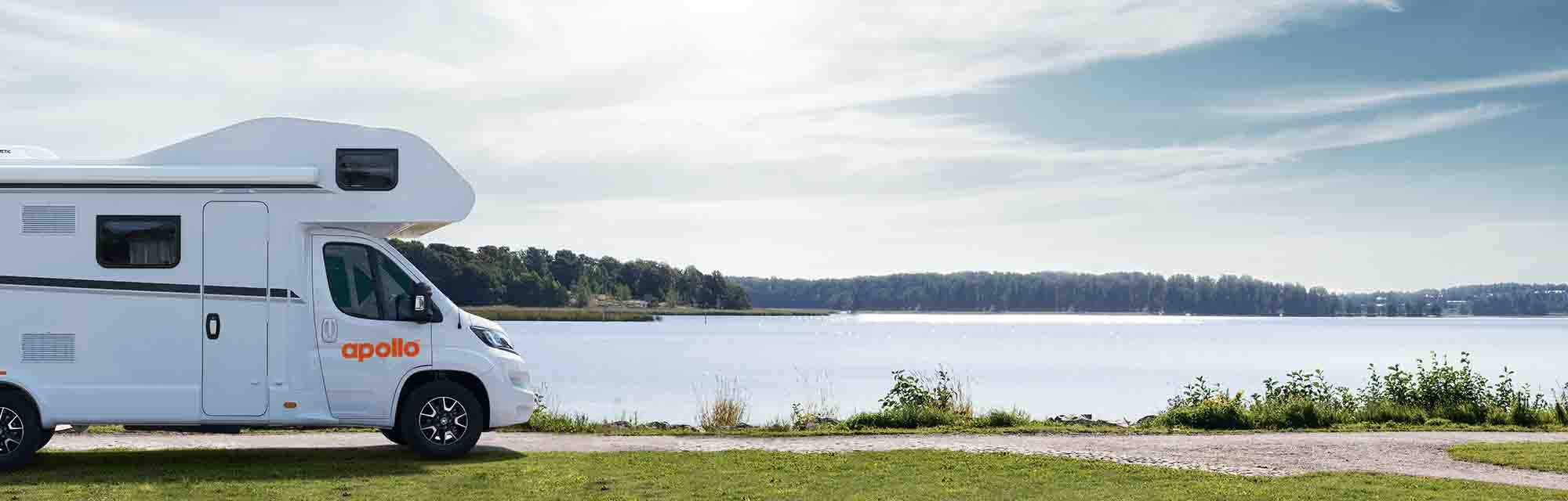 Campervan & Motorhome Hire Europe | Apollo Motorhome Holidays