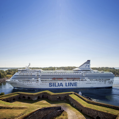 Ferries to Scandinavia